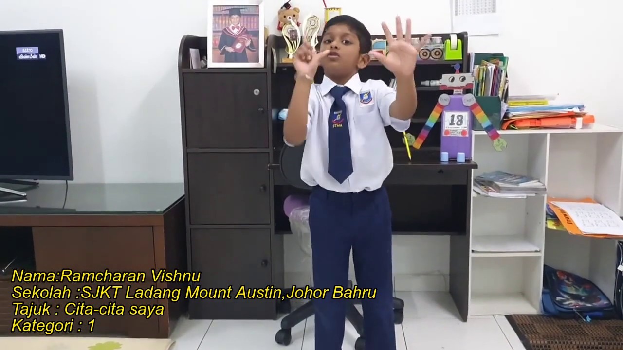 Pertandingan Bercerita Bahasa Melayu 2020 VKN Academy - Viveka Kalvi ...