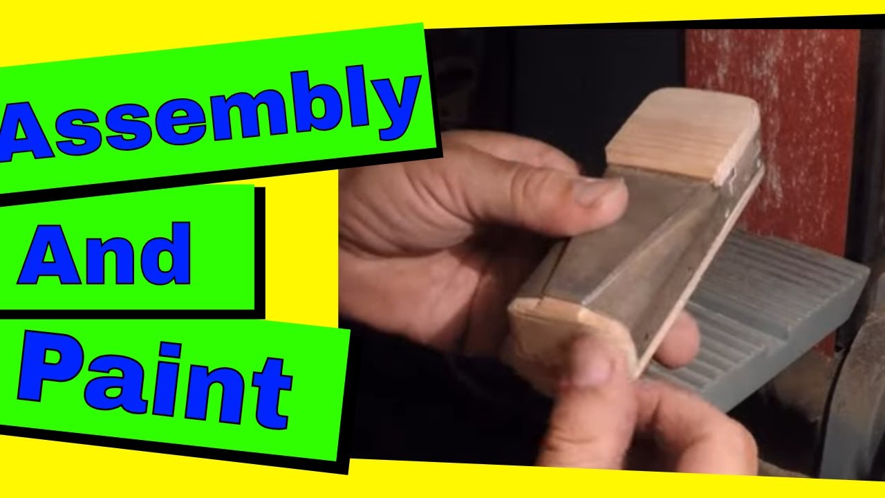 Foundry Pattern Making: atlas compound slides #5 - YouTube