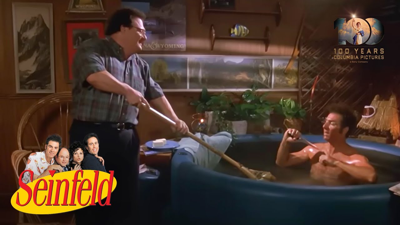 Cooking Kramer! | Seinfeld - YouTube