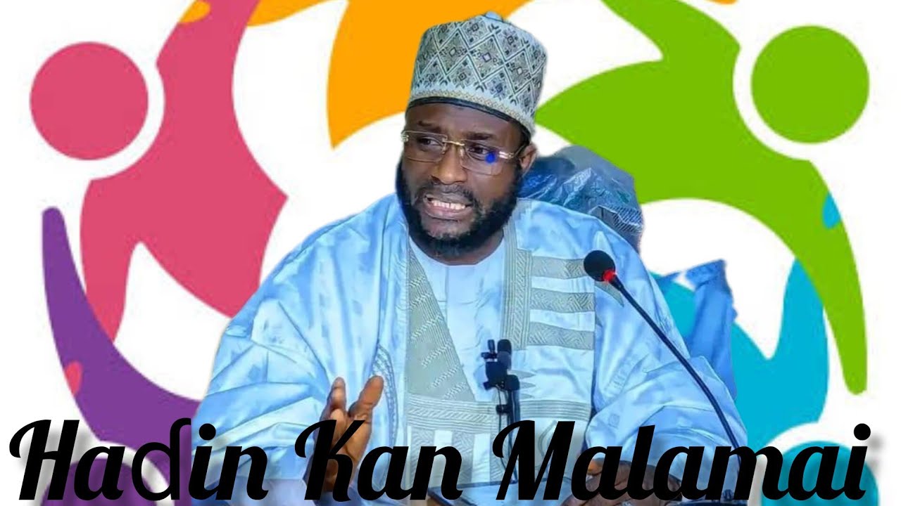 Haɗin Kan Malamai Shine Silar Haɗin Kan Al'ummar - YouTube