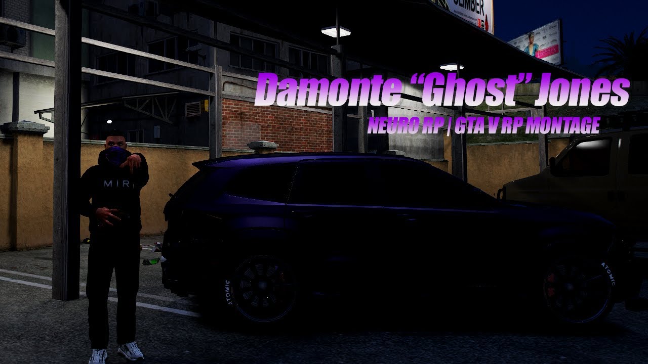 Ghost Shooting Montage | GTA V RP - NEURO - YouTube