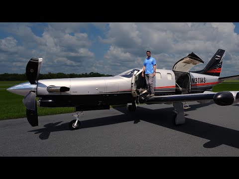 Terrified to Fly this Airplane