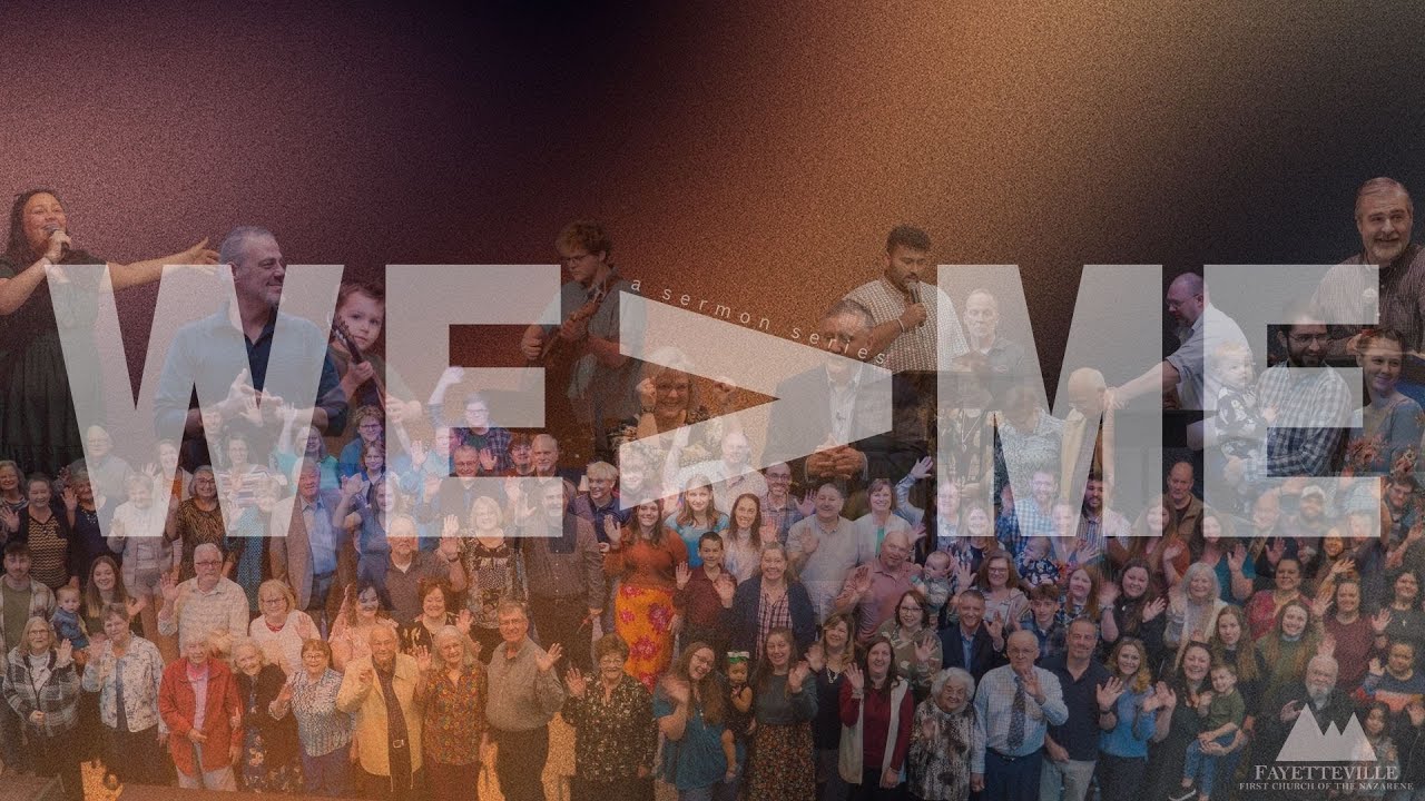 We is Greater Than Me - "God Can Sustain - Part 2" Faynaz Church ...