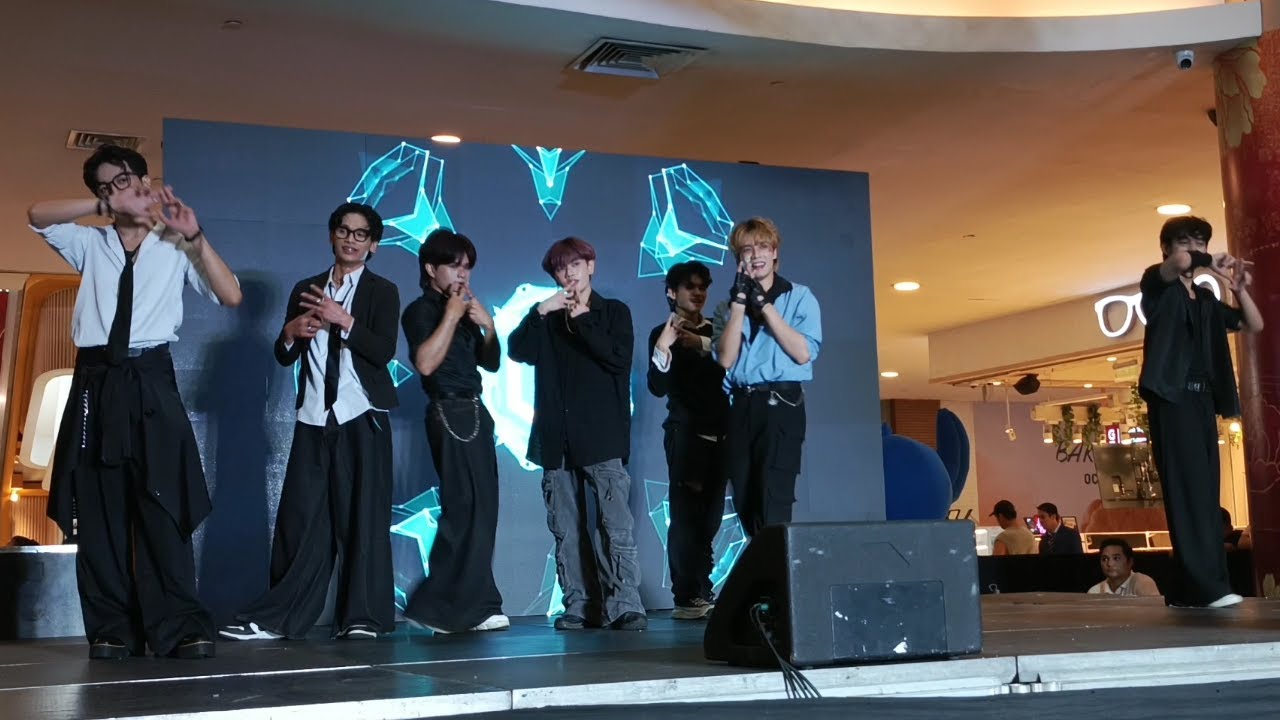 Project WAN "Next To You" @ Asian Pulse Festival 2025 ^^ 💞💞 - YouTube