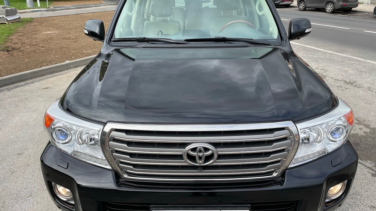 TLC 200 4.5D - YouTube