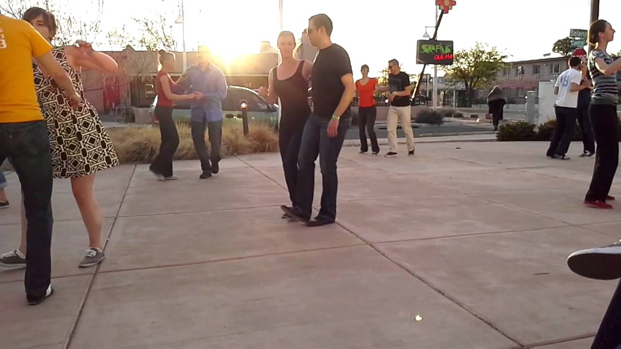 505 Stomp 2014 Barbecue Dance Party - YouTube