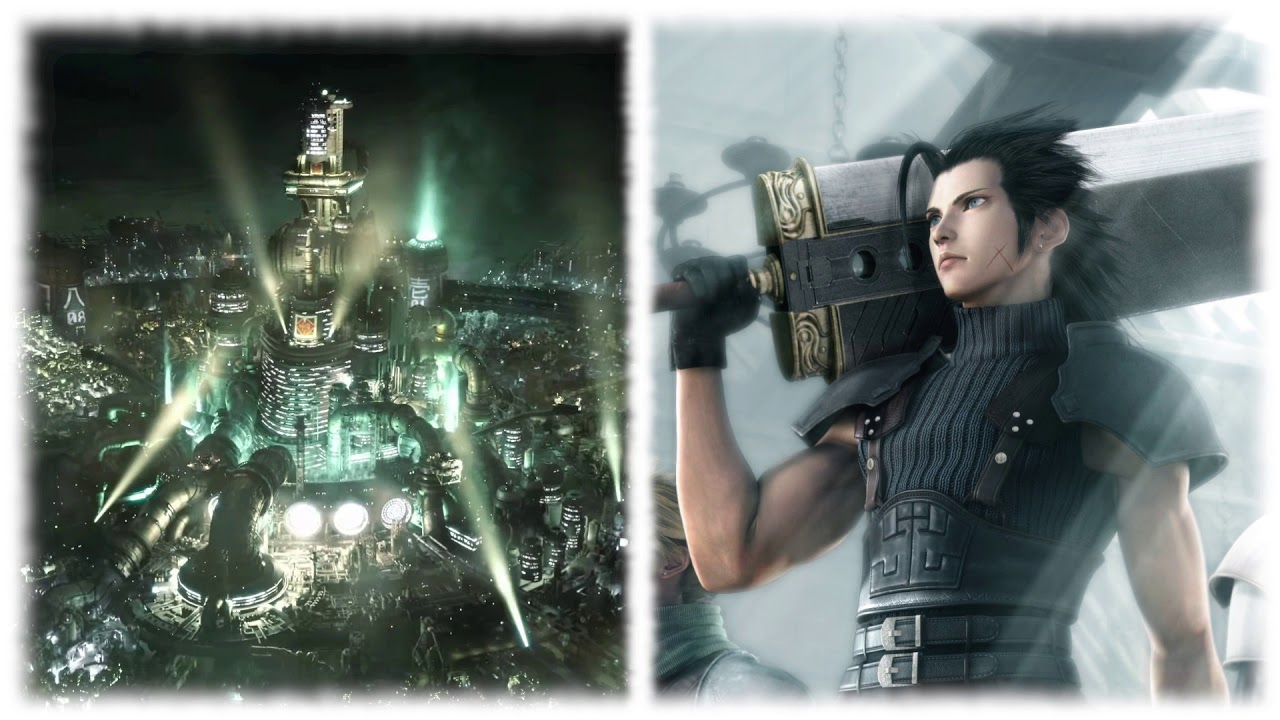 Main Theme of Final Fantasy VII - FFRK Arrangement (Extended) - YouTube