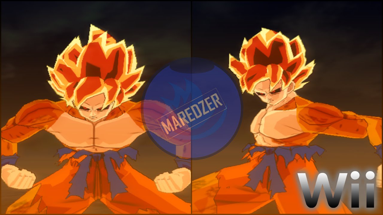 DBZ BT3 Mod Request Goku Perfect Super Saiyan [HD] - YouTube
