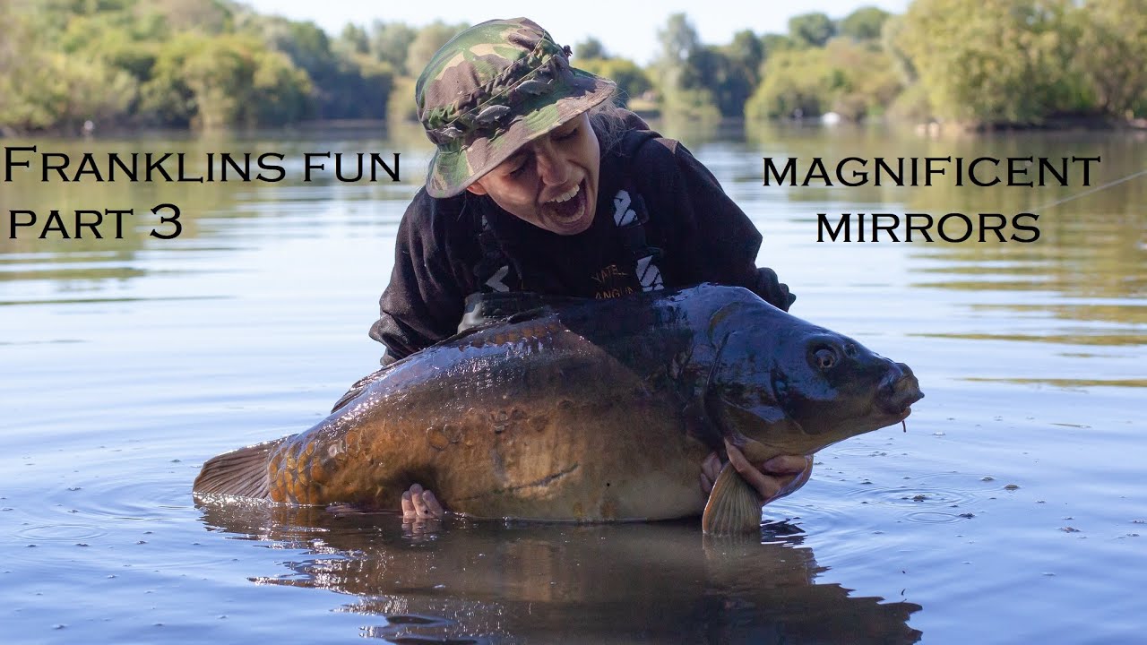 Franklins Fun - Pt 3 - Magnificent Mirrors - YouTube