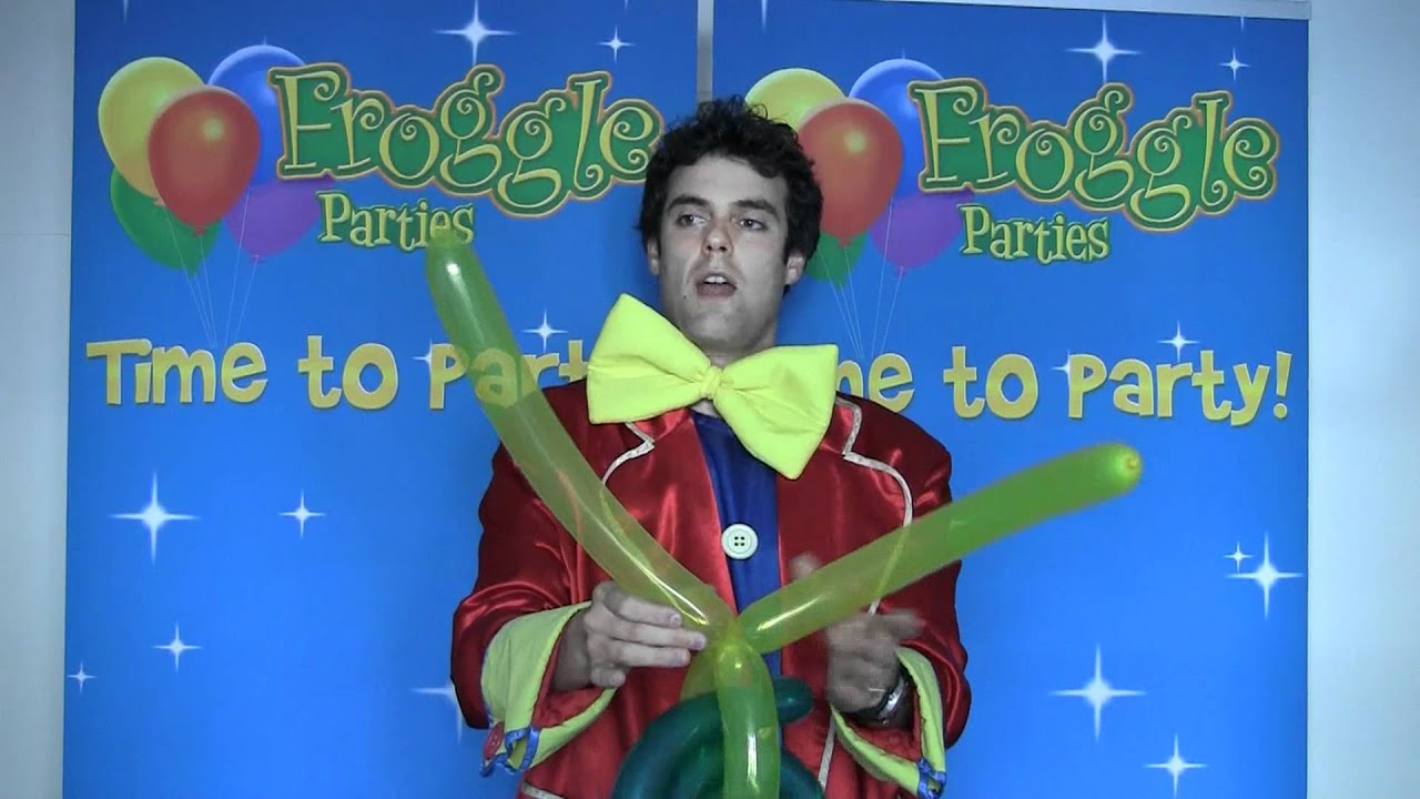 Balloon bicycle - Amazing bicycle balloon - Balloon twisting tutorial - YouTube