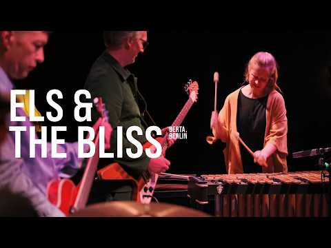 ELS & THE BLISS @ JAZZEXZESS / House of Music | LIVE FROM BERLIN