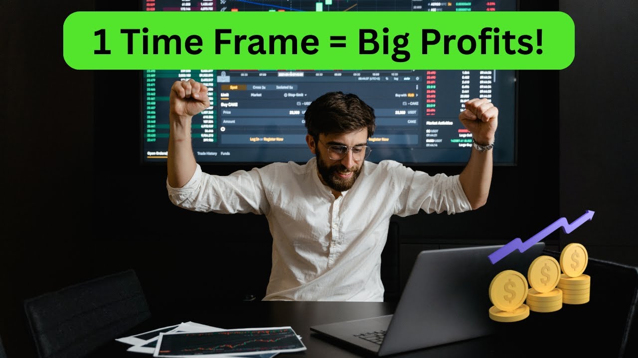 Why You Only Need ONE Time Frame to Succeed in Trading - YouTube