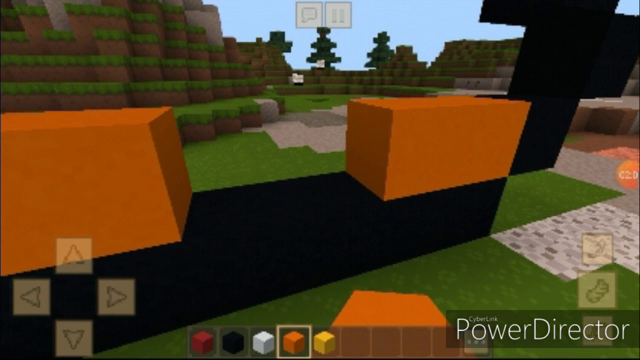 How to make a fire dragon eye - YouTube