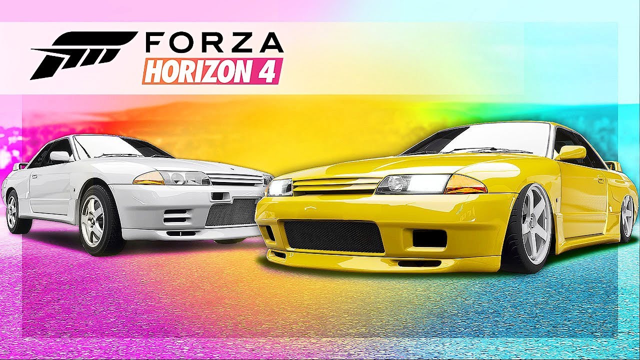 Top 10 CUSTOMISATION HACKS in Forza Horizon 4 - YouTube