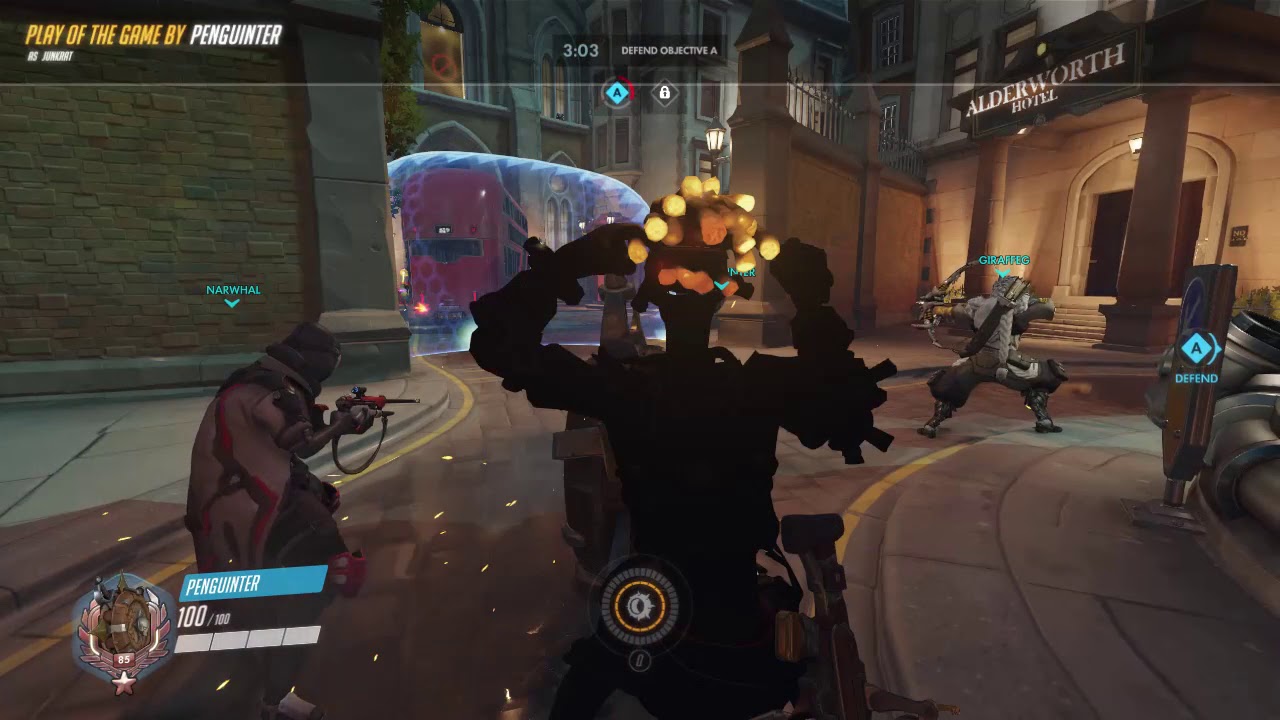 playing with bots~~~ - YouTube