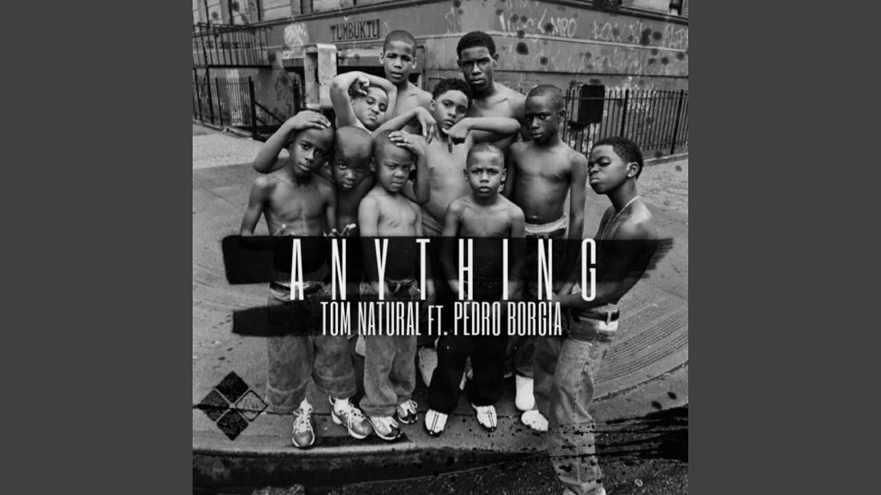 Anything (feat. Pedro Borgia) - YouTube
