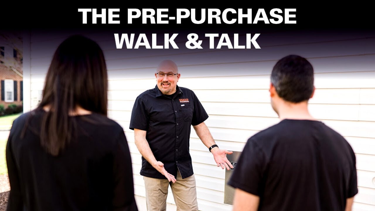 What exactly is the Walk & Talk, and how does it work? - YouTube
