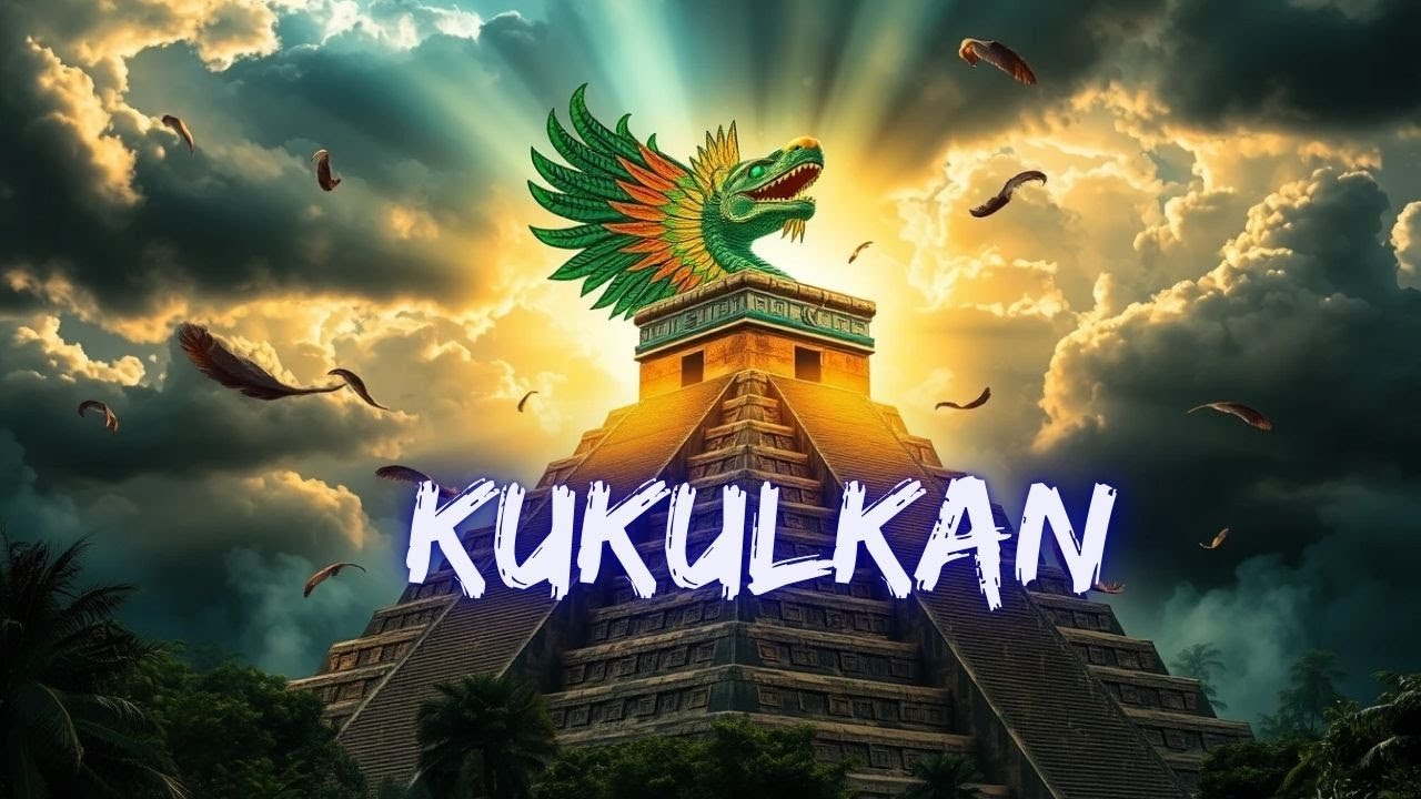Kukulkán: ¿Dios, leyenda o visitante de otro mundo? 🐍🌌 | El misterio de ...
