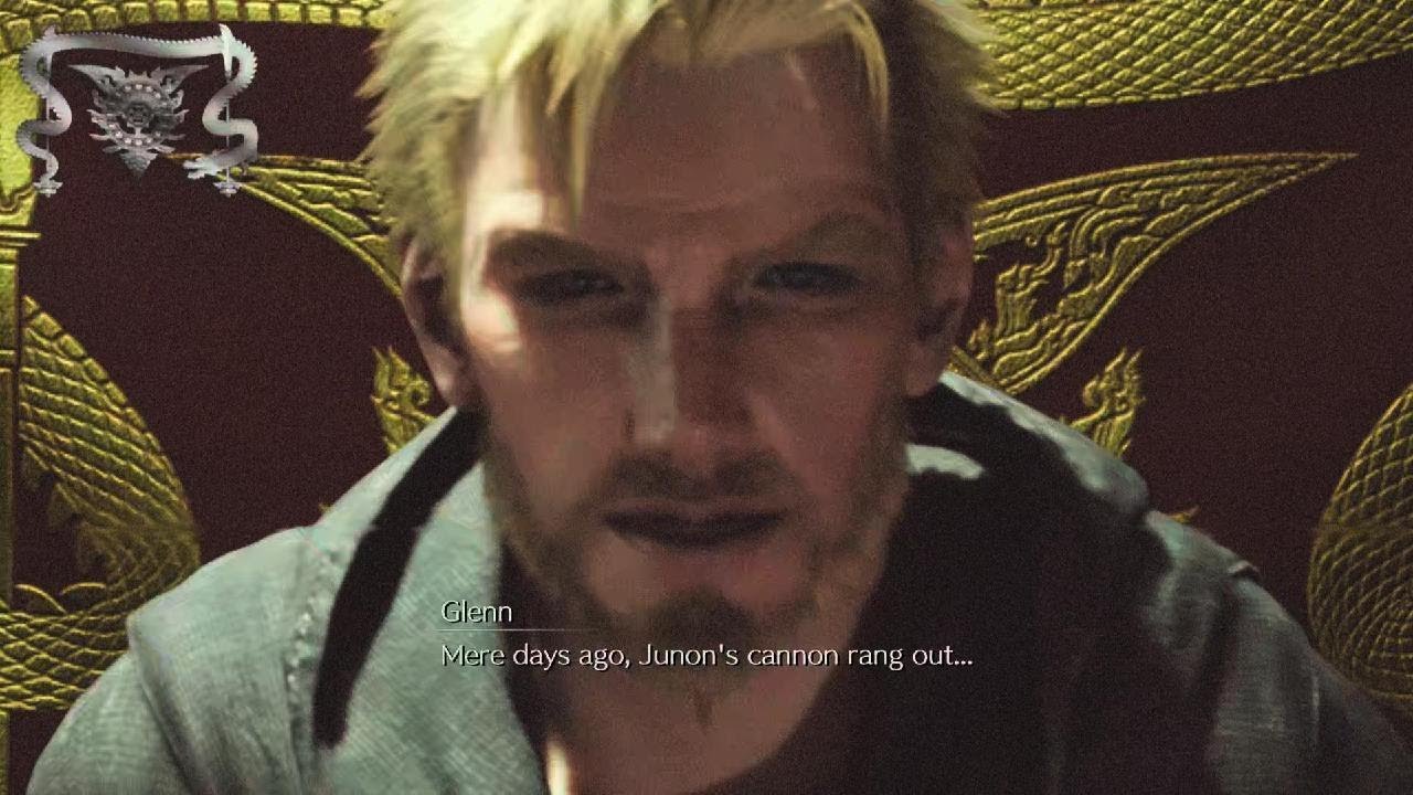 FINAL FANTASY VII REBIRTH - Glenn Lodbrok's Announcement - YouTube