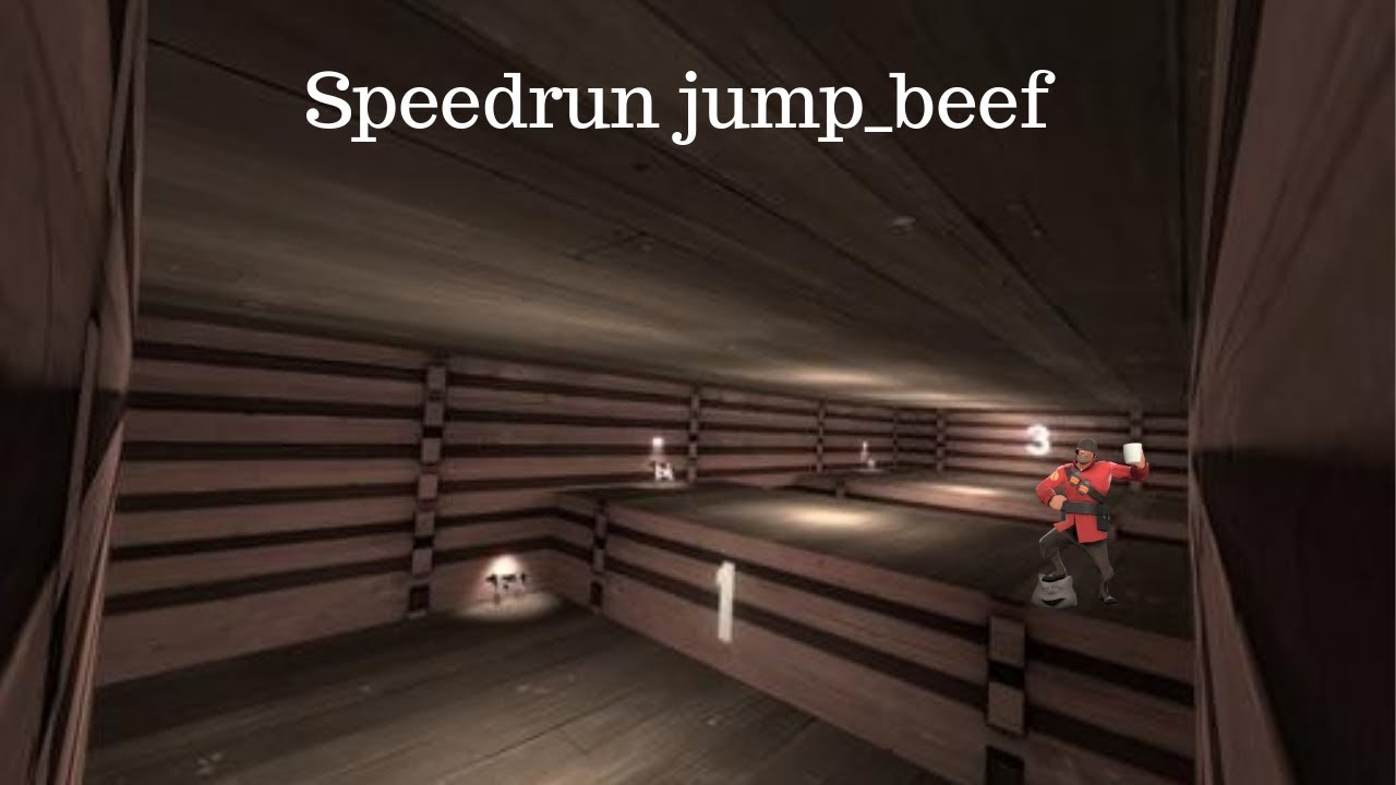 Jump_beef Speedrun - YouTube