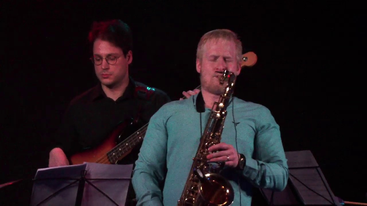 Honestly - Valentin Conus 4tet - Live @ Ancienne Poste - YouTube