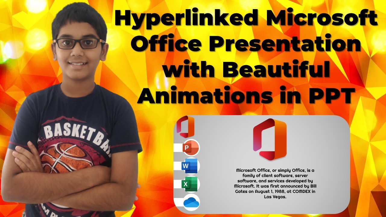 how-to-make-hyperlinked-microsoft-office-page-with-beautiful-animations