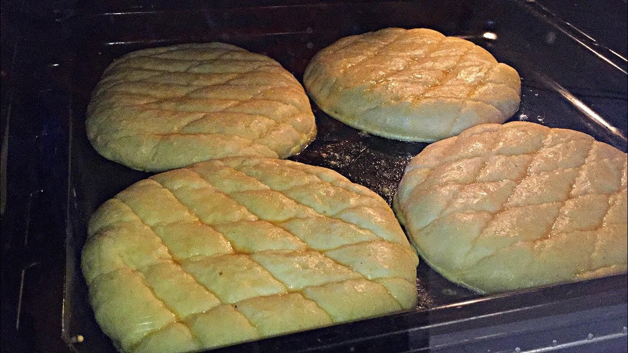 Pogace Per Iftar pa Maja Buke per 15 minuta qe Ju Len pa Fjal me shijen ...