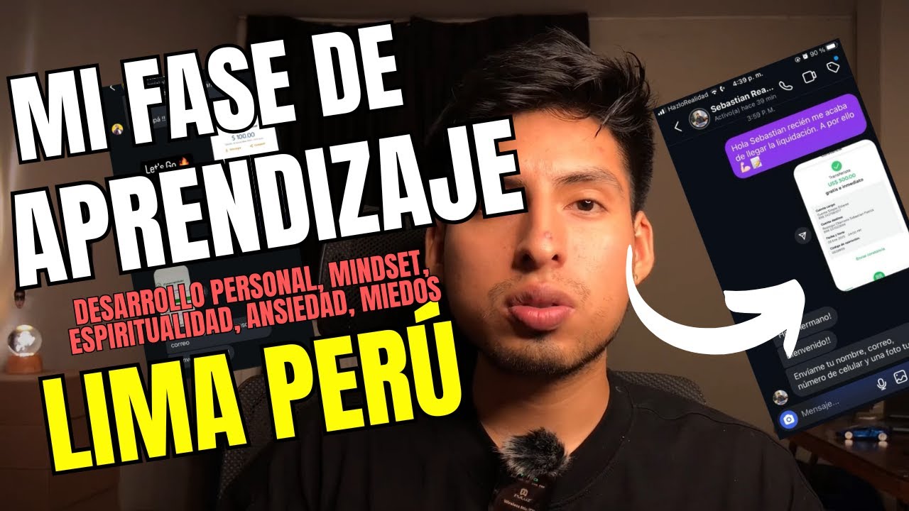 Documentando mi proceso para que no hayan excusas de que no se puede 🧠 ️‍🔥 - YouTube