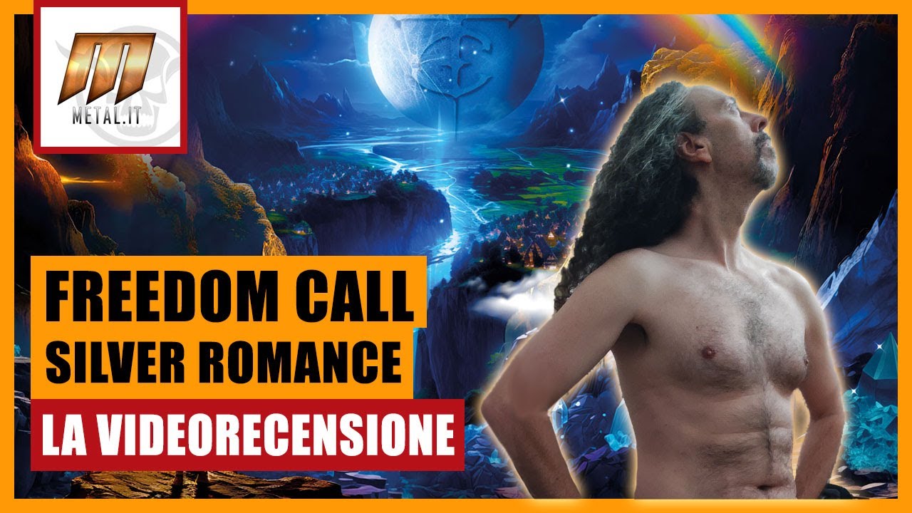 [Videorecensione] FREEDOM CALL - Silver Romance (2024) - YouTube