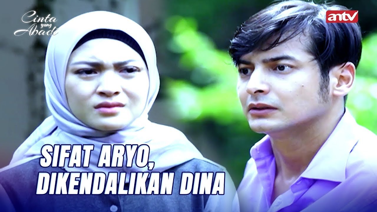 Dibutakan Cinta Palsu, Hatiku Terpincut.. | Cinta Yang Abadi ANTV Eps 6 ...