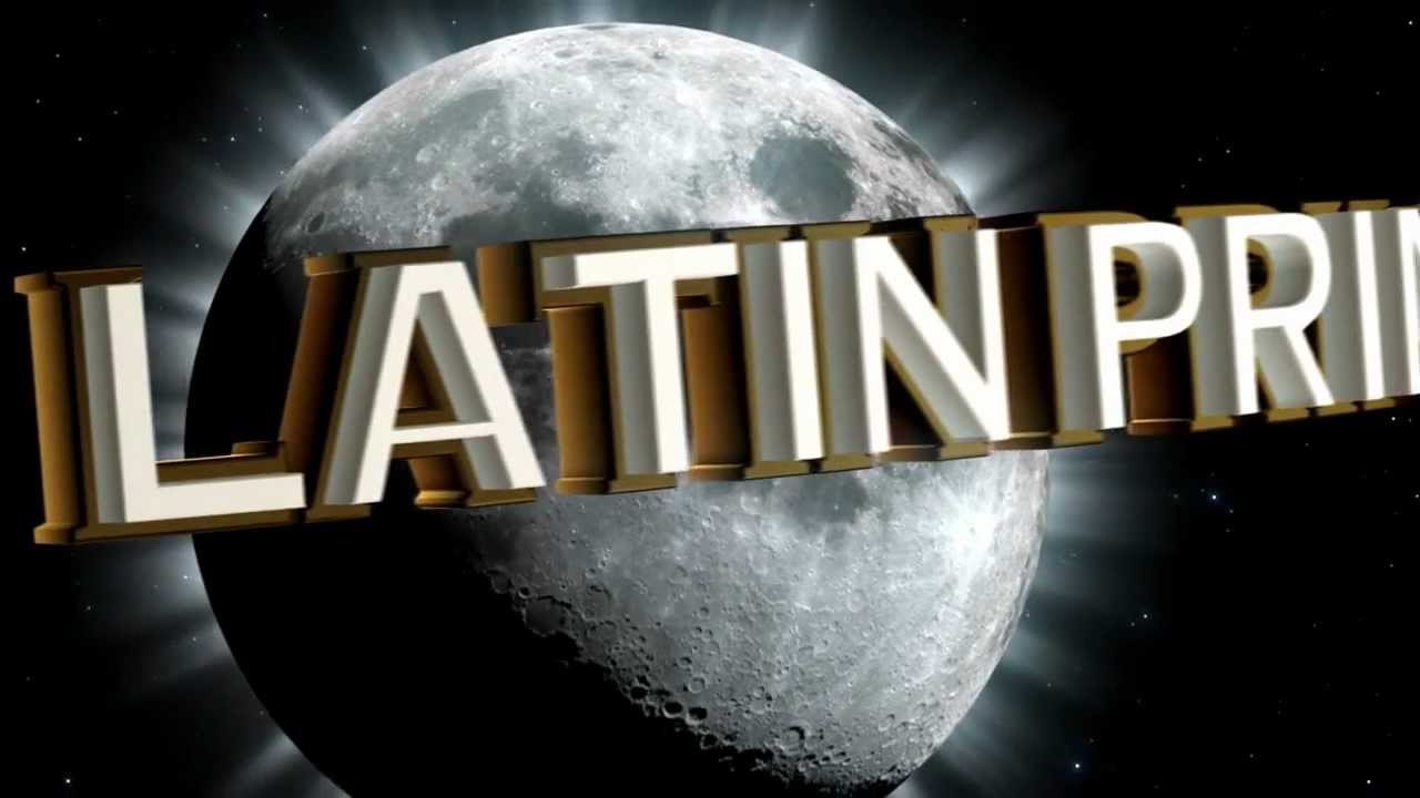DJ LATIN PRINCE "UNIVERSAL MOON" VIDEO INTRO - YouTube