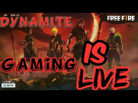DYNAMITE GAMING IS LIVE - YouTube