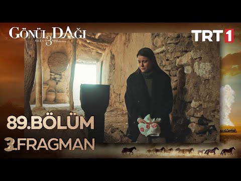 Gönül Dağı 89 Bölüm 3 Fragman l Divane!