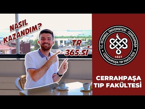 CERRAHPAŞA TIP HAKKINDA HER ŞEY! | İNGİLİZCE TIP OKUMAK