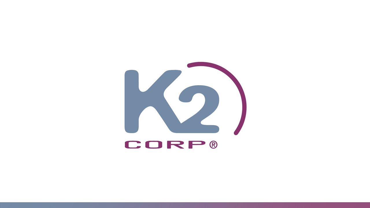 BORNE K PASS SANITAIRE - K2 CORP - YouTube