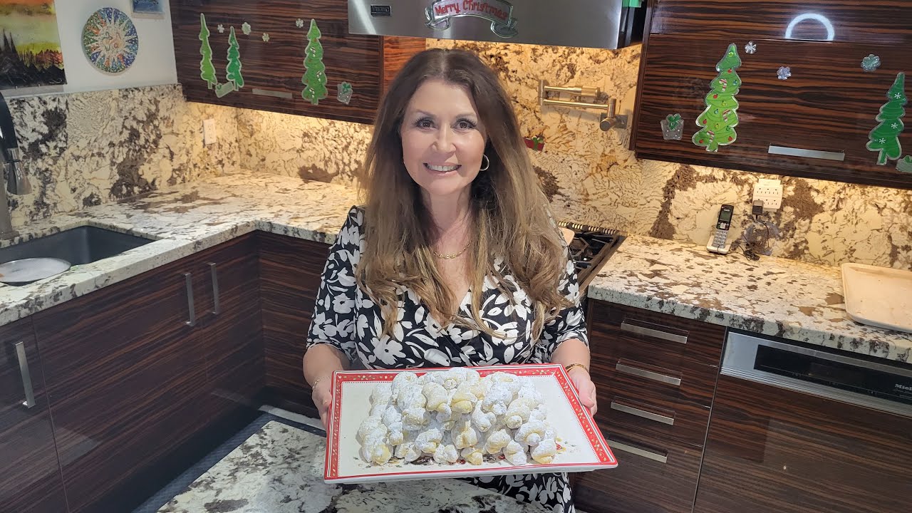 Italian 🇮🇹Twist Butter Cookies 2023 Food is my Love Language - YouTube