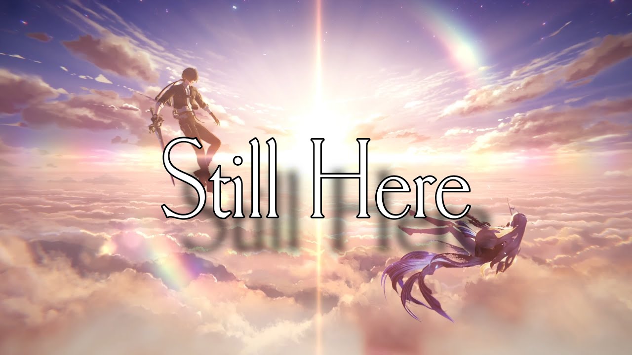 Rover and Cartethiya || Wuthering Waves || AMV/GMV || STILL HERE - YouTube