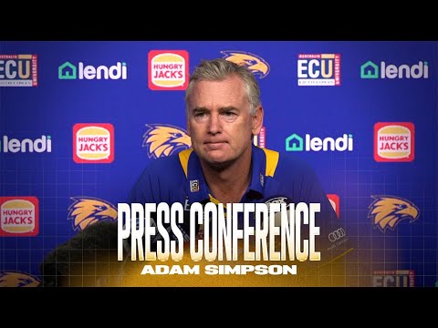 Simpson press conference 14.04.23 - YouTube