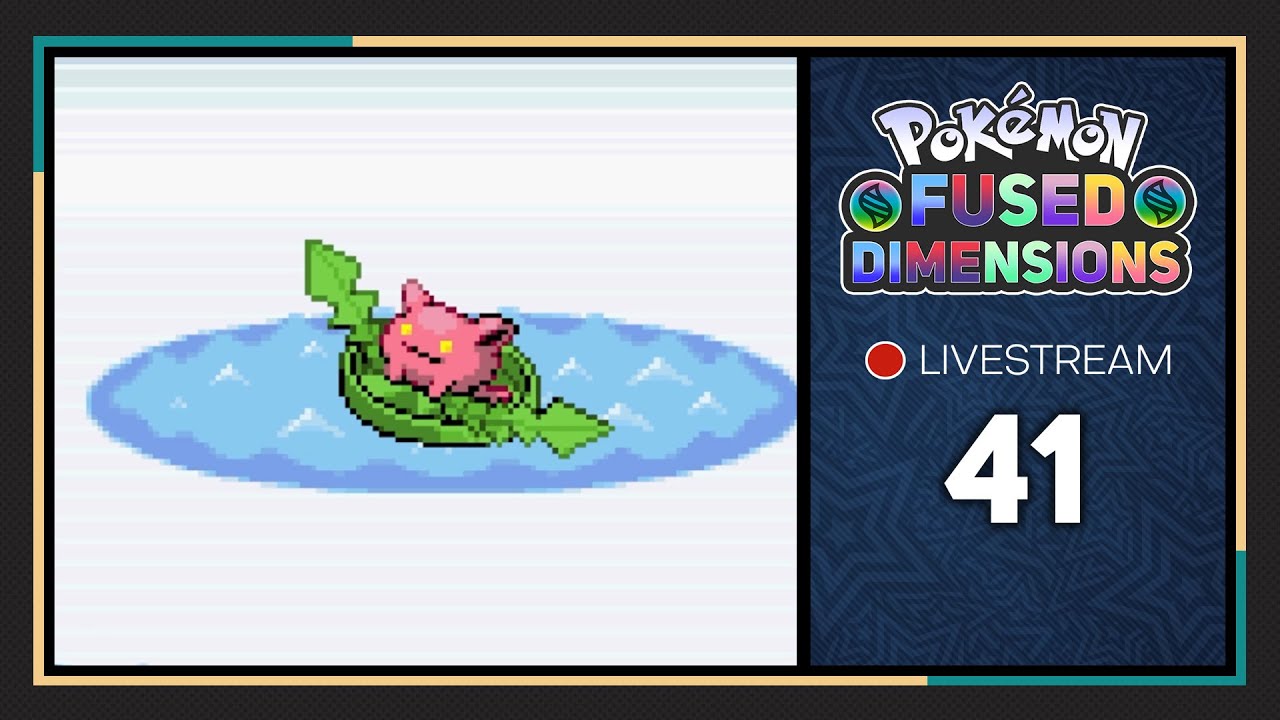 Pokémon Fused Dimensions - #41 - Geschichten aus der Schule und Uni ...