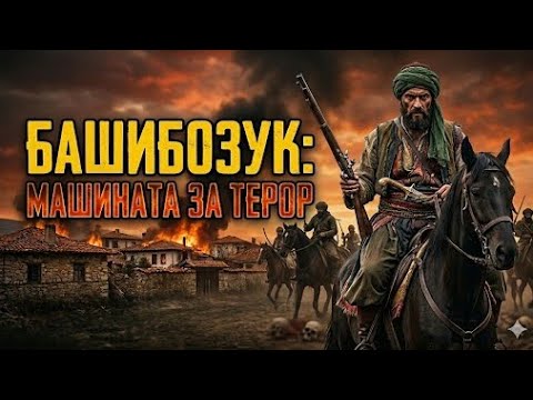 Başıbozuk: Osmanlı İmparatorluğu’nun Terör Ordusu