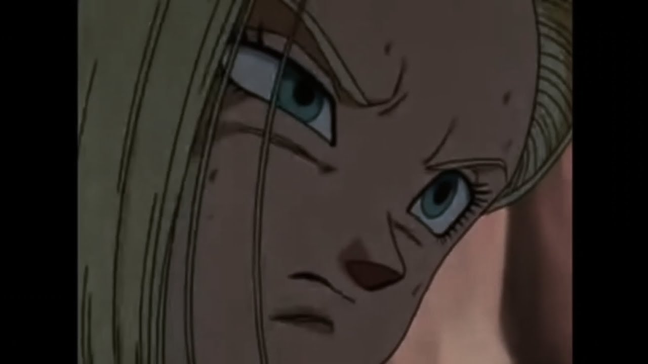 Dragonball Z Cell Absorbs Android 18 Ryona Variation 33 - YouTube