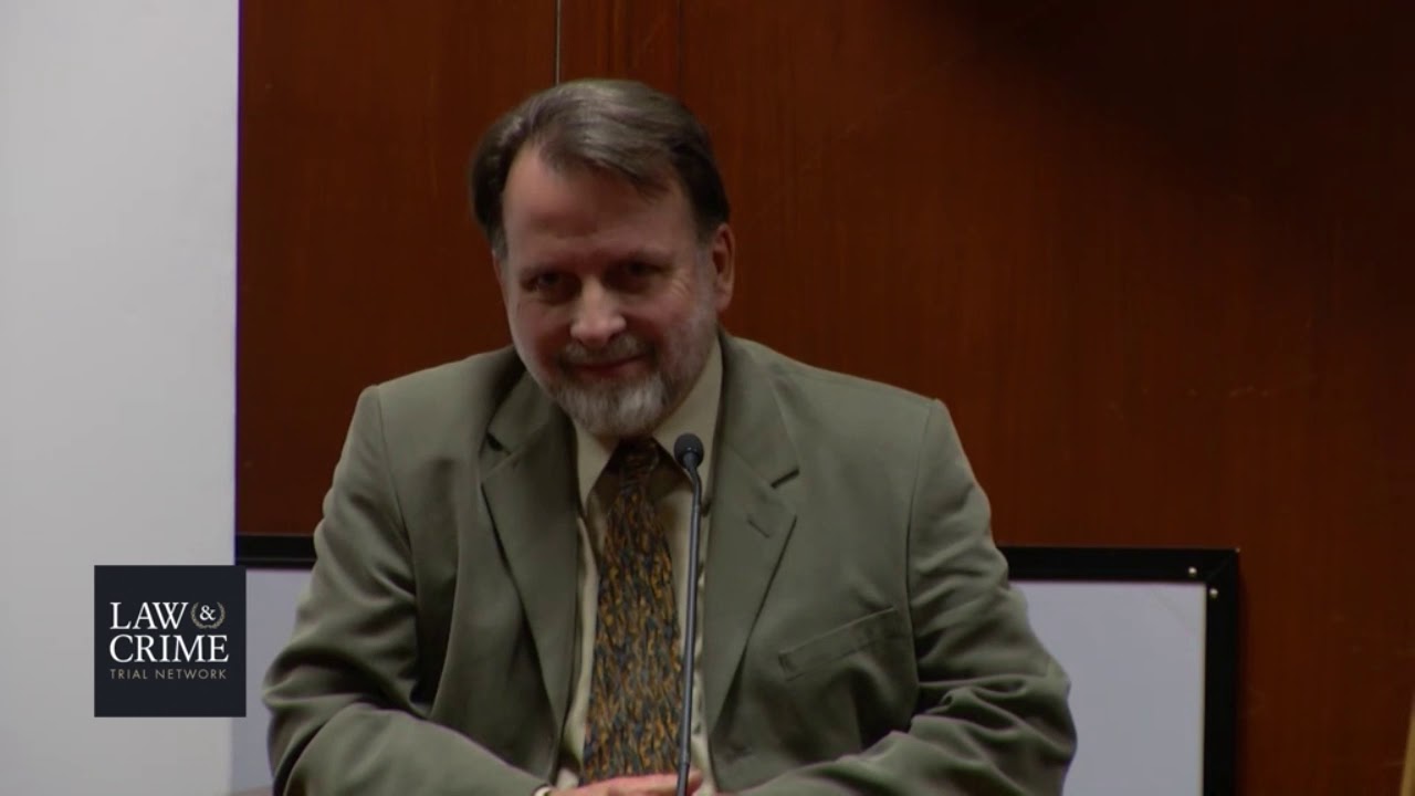 Jerry Burns Trial Day 3 - Fmr Ofc Douglas Larison & Linda Sawer - Ret ...