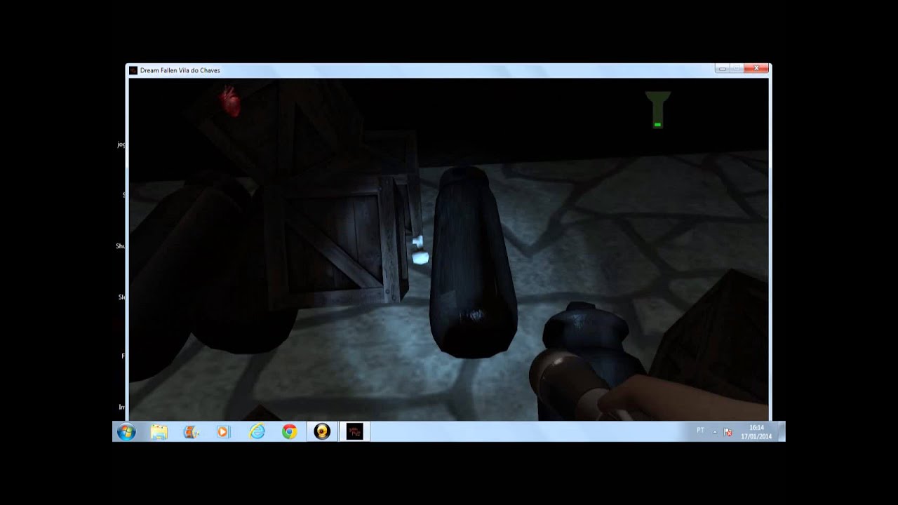 como achar todos os objetos no jogo Dream Fallen Vila do Chaves - YouTube