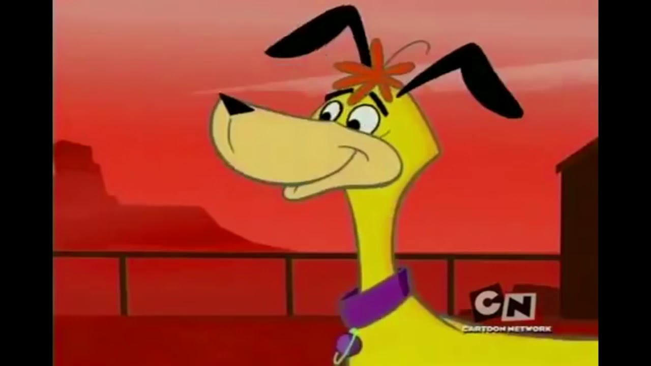 Stretch-O-Mutt - YouTube