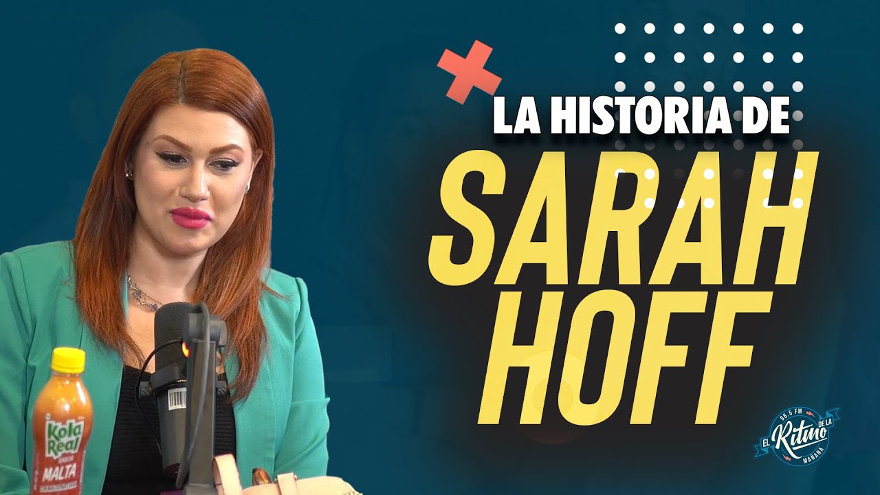 La historia de la activista brasileña Sarah Hoff - YouTube