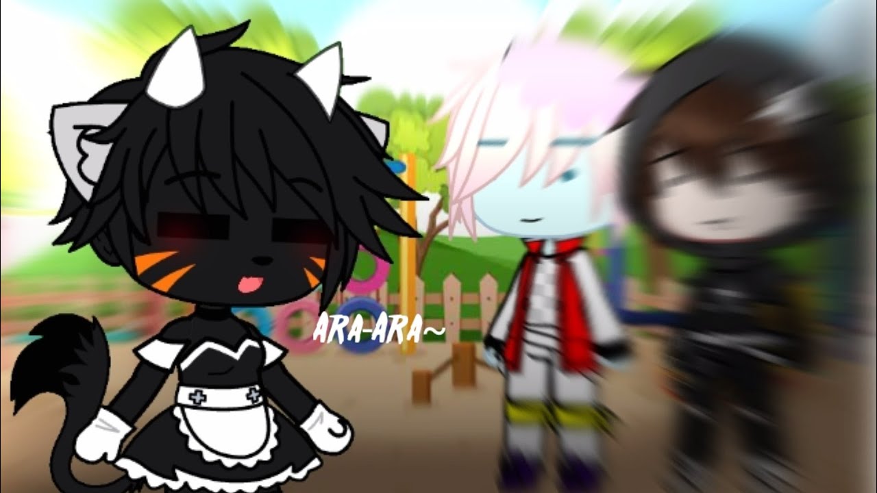 MoenD Cosplay Maid | Ft.Youtubers Minecraft - YouTube