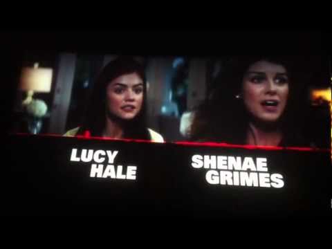 Scream 4 (2011) End Credits HQ - YouTube