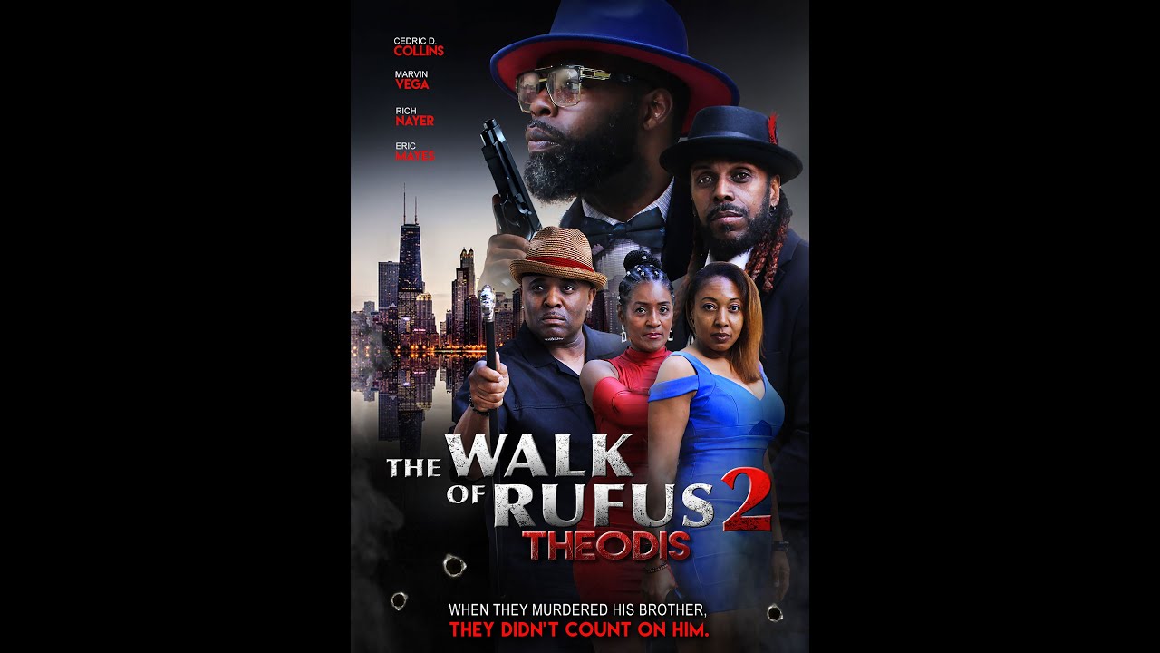 The Walk Of Rufus 2 THEODIS TRAILER - YouTube