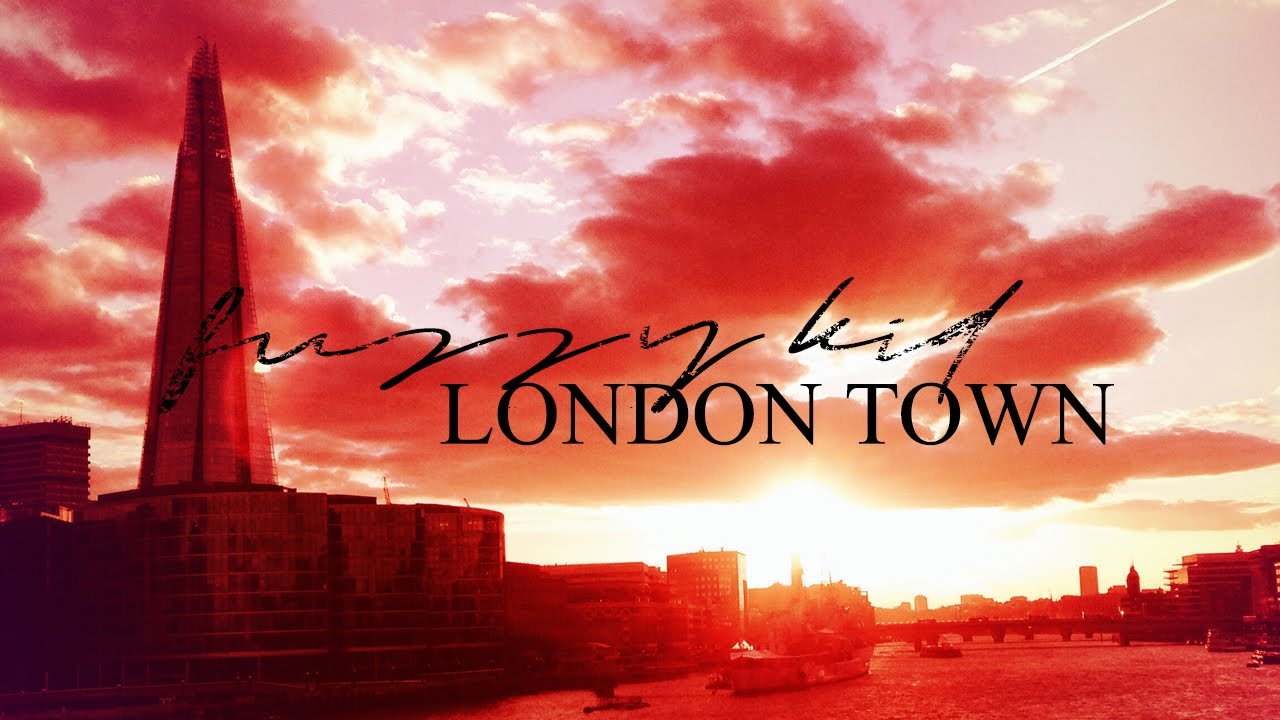 Fuzzy Kid - London Town (single promo) - YouTube