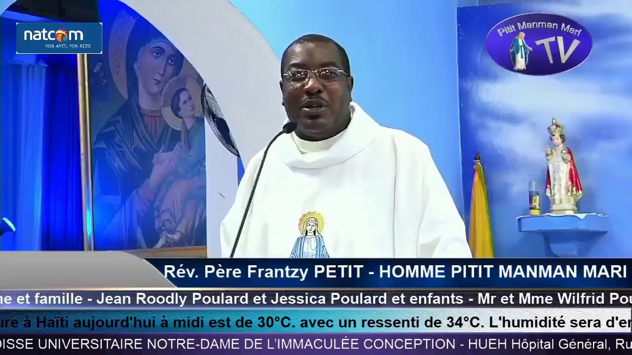 Radio Télé Pitit Manman Mari - YouTube